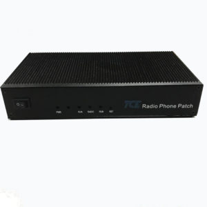 RTP-0200 Radio Phone Patch - Technics Communications