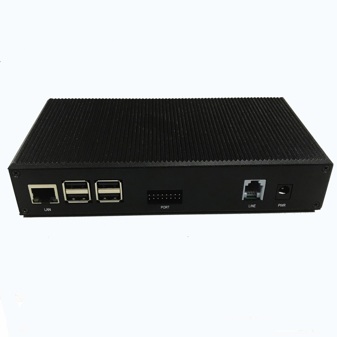 RTP-0200 Radio Phone Patch - Technics Communications